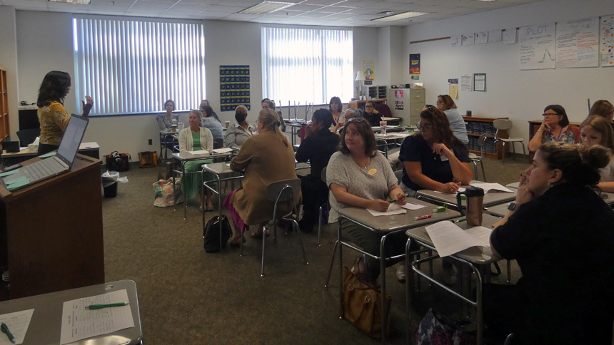 Diocesan educators gather for Professional Development Day | Diocese of ...