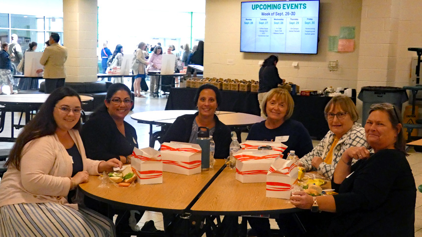 Diocesan educators gather for Professional Development Day | Diocese of ...