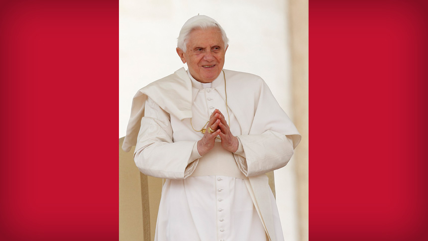 Pope Benedict: Eight years as pope capped long ministry as teacher of ...