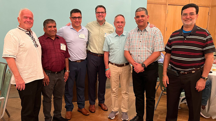 Priests gather for reflection, relaxation | Diocese of Raleigh