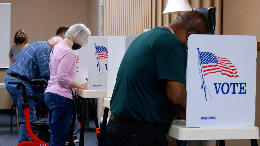 Catholic Voting: Forming Consciences for Faithful Citizenship | Diocese ...