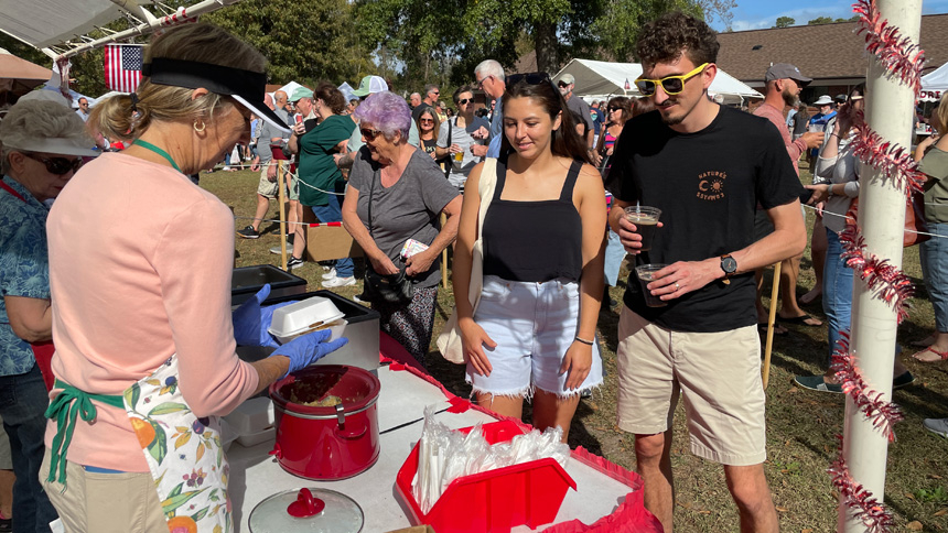 NC Catholics NOW: Parishes welcome back food festival traditions ...