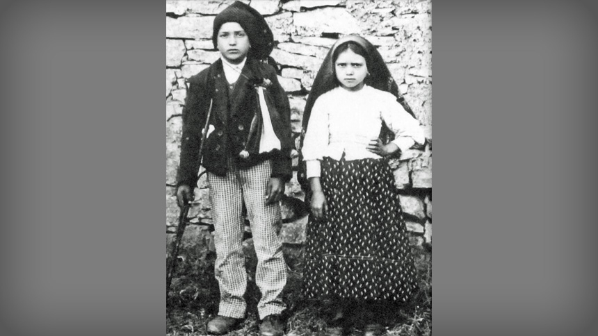 Remembering Blessed Francisco and Jacinta Marto | Diocese of Raleigh