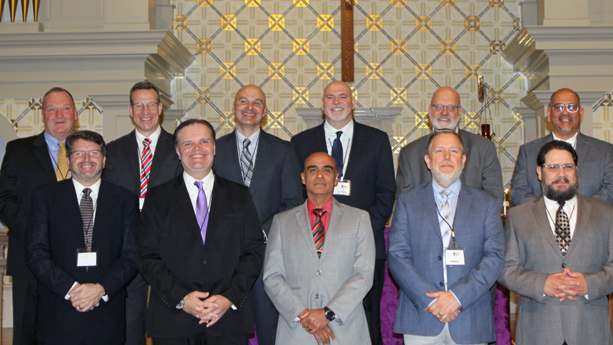 Bishop calls 11 men to candidacy for permanent diaconate | Diocese of ...
