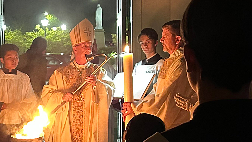 Celebrate What We Receive This Night Diocese Of Raleigh